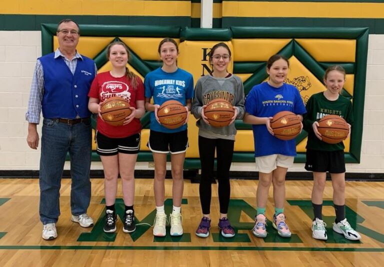 Sleepy Eye Knights of Columbus Freethrow Contest winners - Sleepy Eye ...