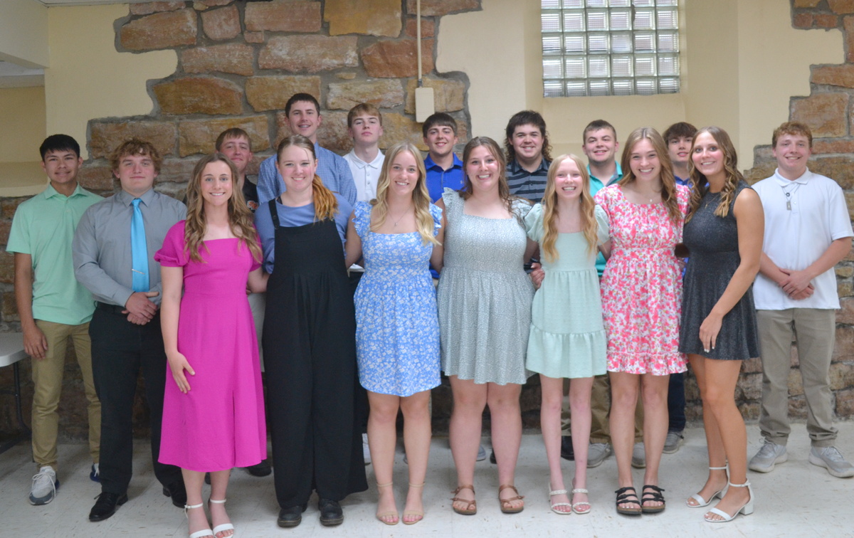 St. Mary’s Senior Class Award Winners - Sleepy Eye ONLINE
